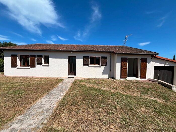 Maison à louer - Villerest - 6 pièces - 4 chambres