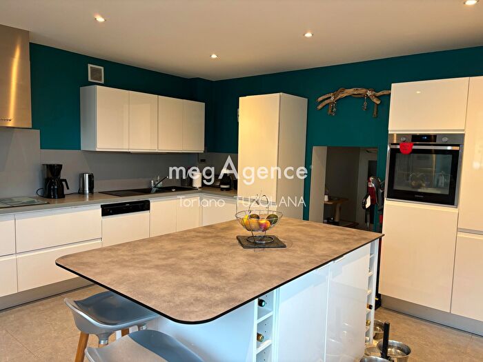 Maison à vendre - Le Hamel - 11 pièces - 7 chambres