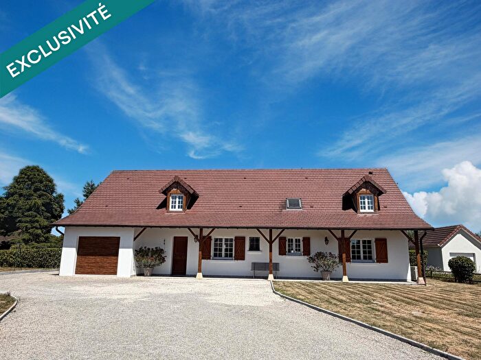 Louhans : Maison 6 pièces à vendre