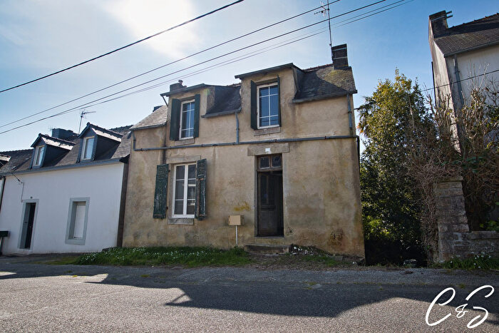 Maison à vendre - Quimper, Kermoysan - 3 pièces