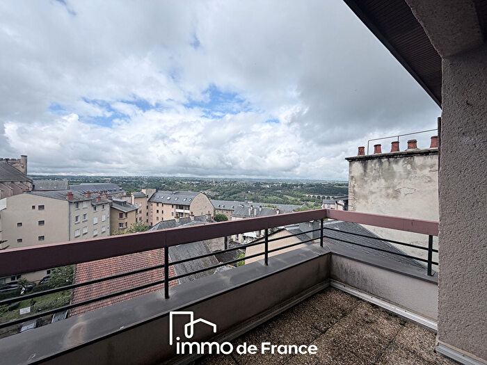 Appartement 4 pièces à Rodez, Combarel, à vendre
