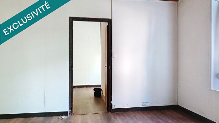 Briey - Appartement 3 pièces à vendre