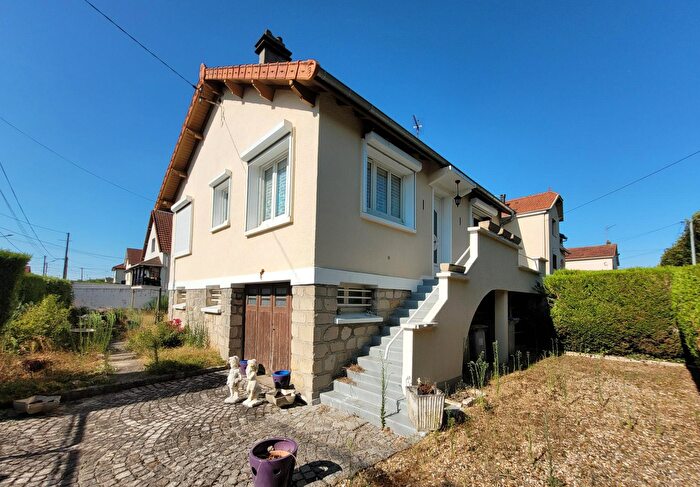 Maison 3 pièces à Goussainville, à vendre