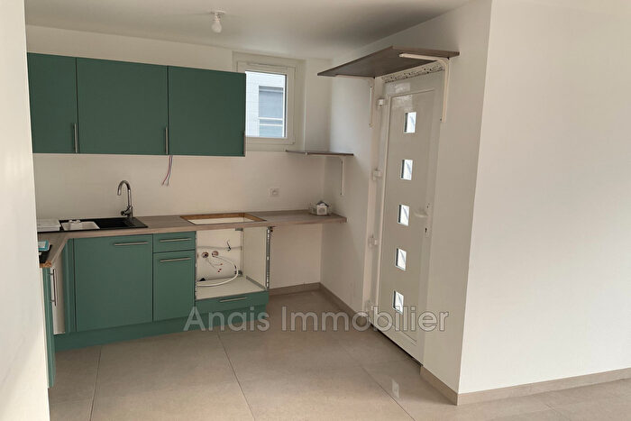 Appartement à louer - Cogolin, Argentière, Grenouille - 3 pièces - 2 chambres