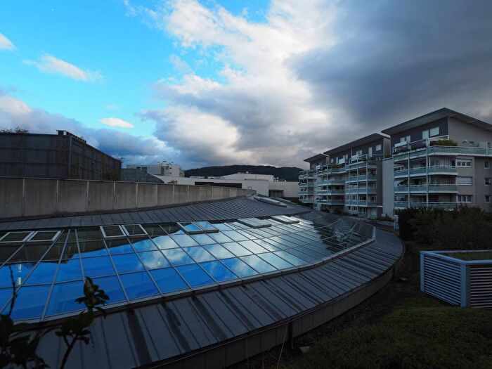 Appartement à louer - Annecy, Centre-ville, Vieille ville, Marquisats - 3 pièces - 2 chambres