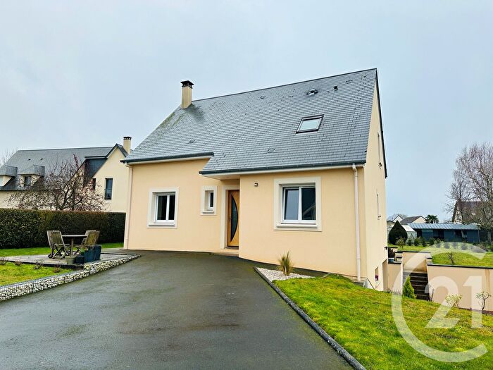 Maison à vendre - Falaise - 5 pièces - 4 chambres