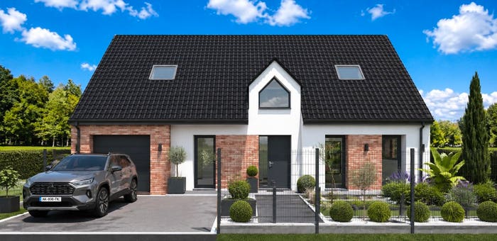 Maisons à vendre et appartements à louer - 3