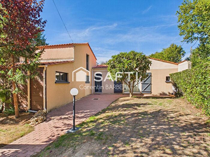 Maison 7 pièces à vendre à La Roche-sur-Yon, Pentagone, Pont-Morineau