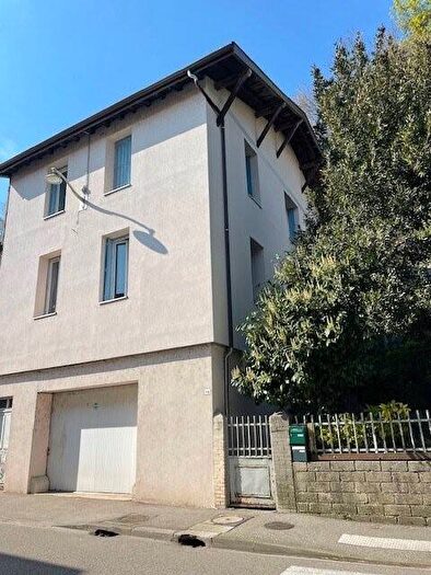 Appartement à louer - Pont-dAin - 3 pièces - 2 chambres