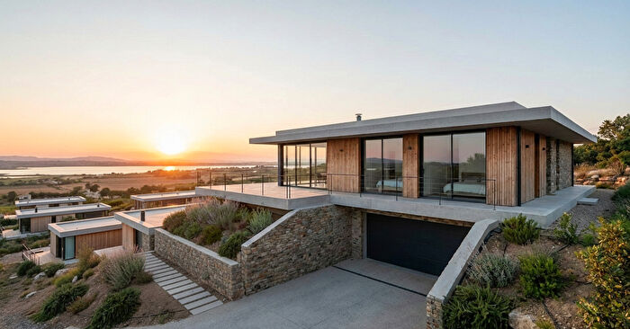 Maison à vendre - Narbonne - 4 pièces - 3 chambres