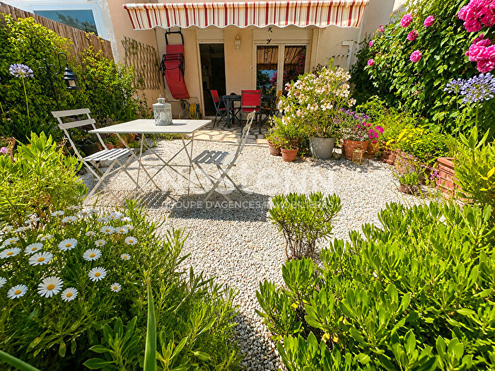 Saint-Raphaël : Appartement 3 pièces à vendre