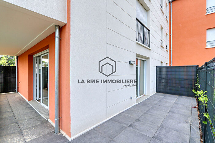 Appartement 4 pièces à vendre - Émerainville
