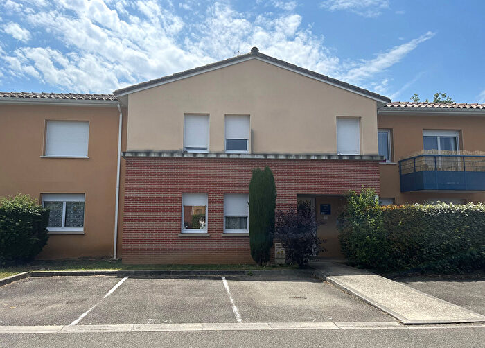 Appartement à vendre - Caussade - 3 pièces - 2 chambres