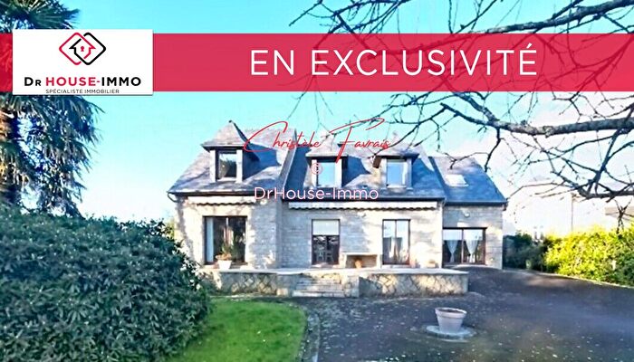 Maison à vendre - Louvigné-du-Désert - 10 pièces - 5 chambres