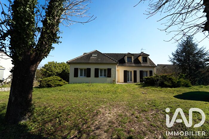 Vulaines-sur-Seine - Maison 7 pièces à vendre