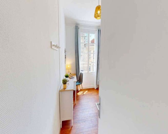 Appartement 1 pièce à louer à Chartrons, Bordeaux