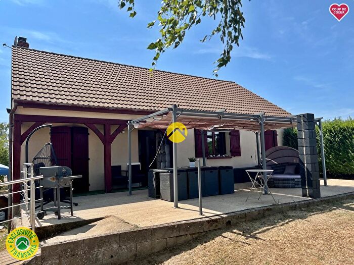 Maison 5 pièces à vendre à Beaulieu-sur-Loire