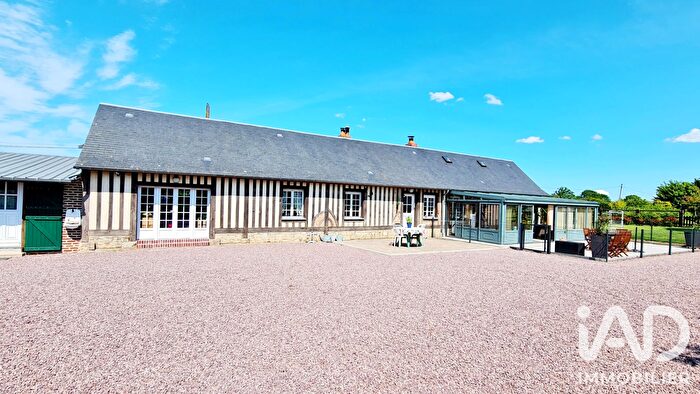 Maison 5 pièces à vendre à Deauville