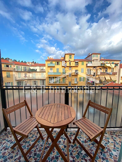 Appartement 1 pièce à louer - Nice, Le Port
