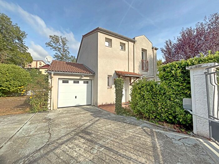 Maison 4 pièces à Saint-Chamond, La Valette, Croix Berthaud, Saint-Martin, à vendre