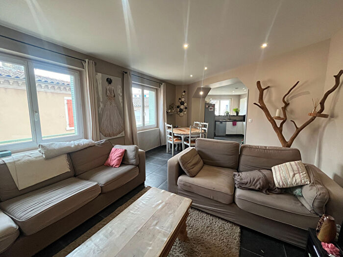 Appartement à vendre - Condrieu - 3 pièces - 1 chambre