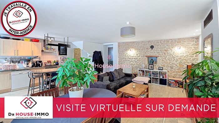 Maison à vendre - La Mothe-Saint-Héray - 4 pièces - 3 chambres