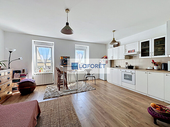 Appartement 2 pièces à Brest, Les Quatre Moulins, à vendre