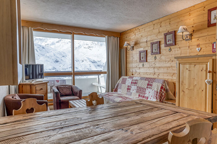 Appartement à vendre - Saint-Martin-de-Belleville - 1 pièce