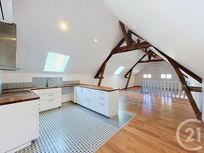 Appartement 4 pièces à louer - Salbris