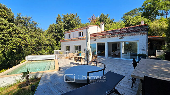 Maison 7 pièces à vendre à Meschers-sur-Gironde