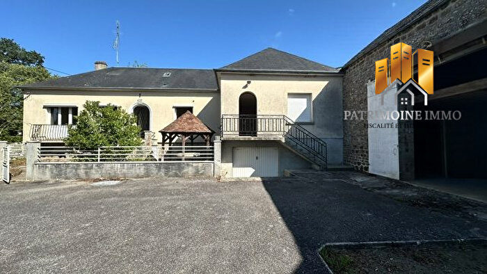 Maison 4 pièces à vendre à Ciral