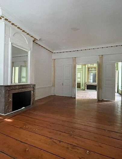 Appartement à louer - Vieux Lille - 4 pièces - 1 chambre