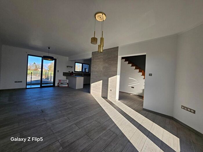 Maison à vendre - Hauteville - 6 pièces - 3 chambres