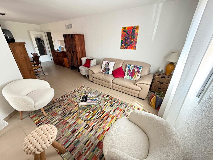 Appartement 3 pièces à Fréjus, Saint-Aygulf, à vendre