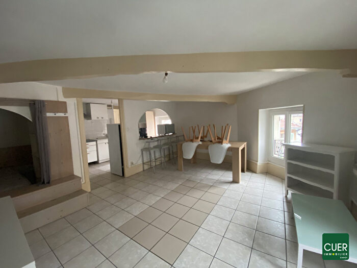 Appartement à louer - Valence, Faventines - 1 pièce