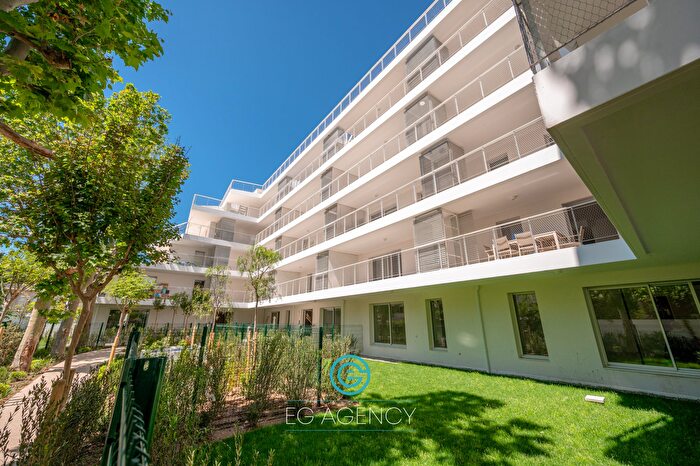Appartement 5 pièces à Marseille 8ème, Saint-Giniez, à vendre