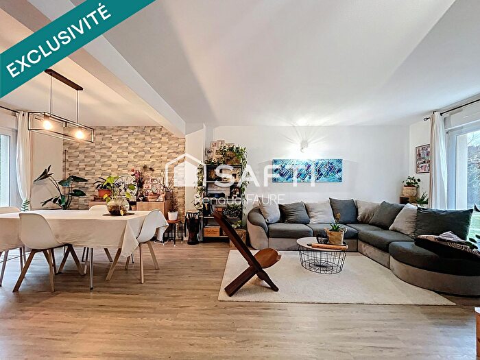 Maison à vendre - Verdun-sur-Garonne - 5 pièces - 4 chambres