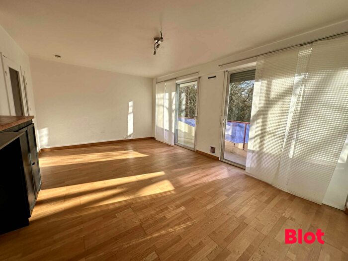 Appartement à vendre - Quartiers Sud-Est, La Poterie - 3 pièces - 2 chambres
