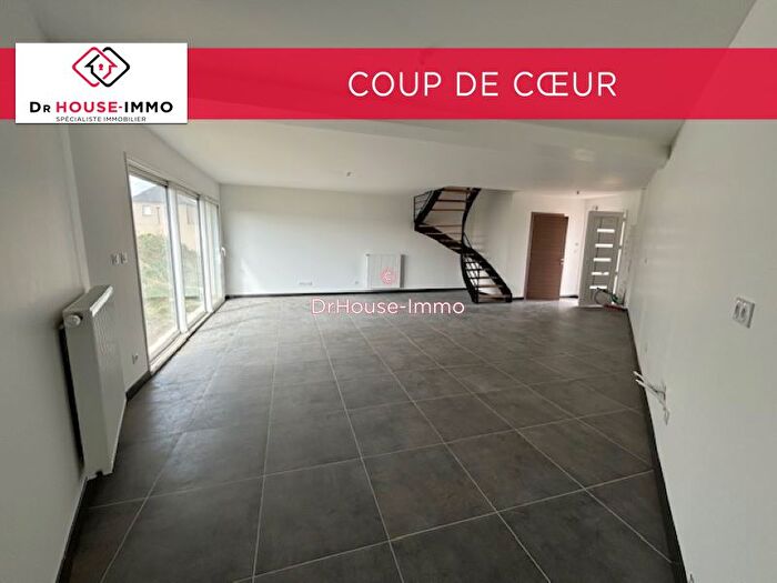 Maison à vendre - Hubert-Folie - 4 pièces - 3 chambres