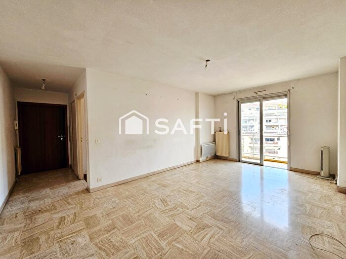 Appartement à vendre - Beausoleil, Moneghetti - 3 pièces - 2 chambres