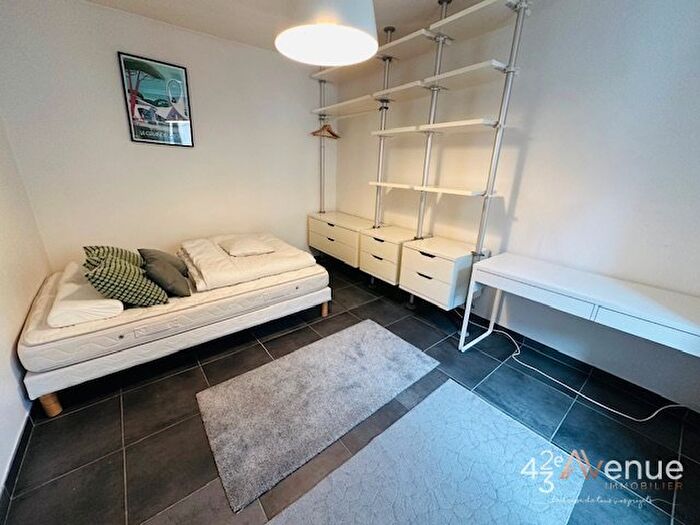 Appartement 1 pièce à louer à Saint-Étienne, Couriot, Tarentaise, Beaubrun
