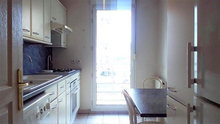 Appartement 2 pièces à louer à Villeurbanne, Charmettes