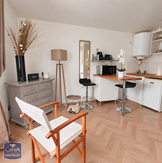 Trouville-sur-Mer, René Coty - Appartement 1 pièce à vendre