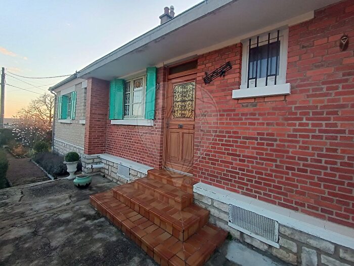 Maison 4 pièces à vendre à Imphy