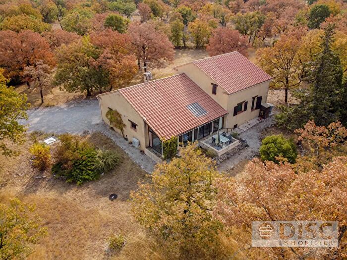 Maison à vendre - Lalbenque - 8 pièces - 4 chambres