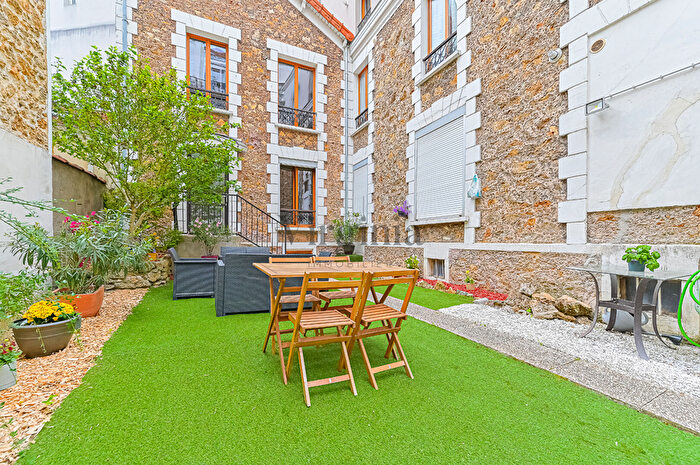 Appartement 4 pièces à vendre - Nogent-sur-Marne, Nogent Village