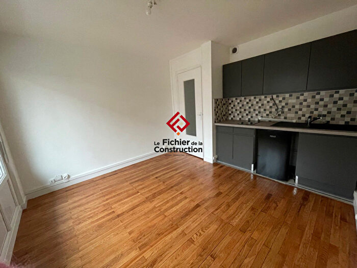 Appartement 1 pièce à louer - Grenoble, Bajatière