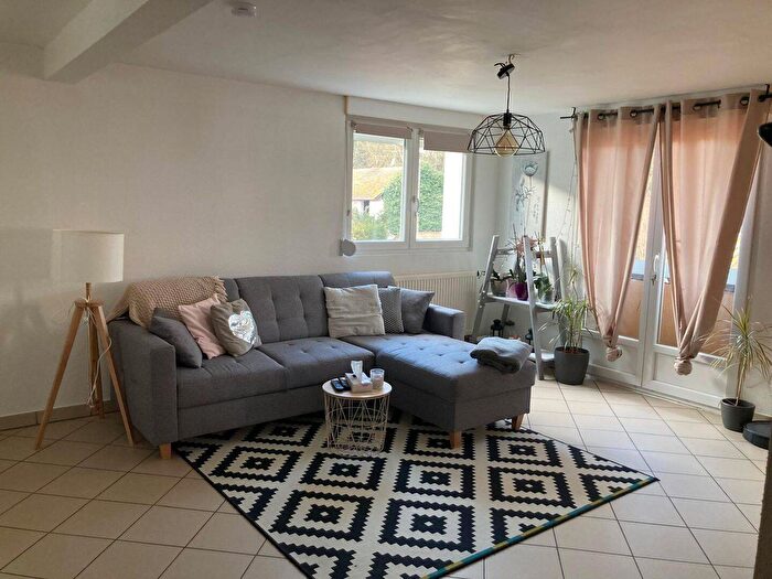 Durmenach : Appartement 3 pièces à louer