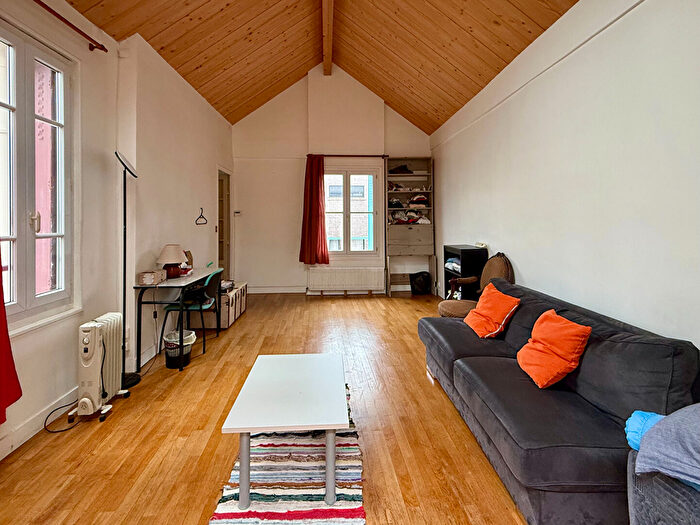 Maison à vendre - Malakoff, Clos Montholon, MJQ Henri Barbusse - 3 pièces - 2 chambres