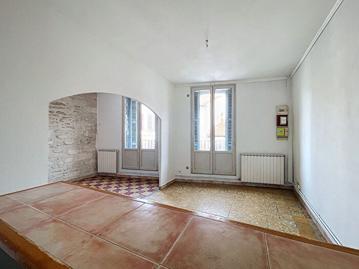 Appartement à louer - Avignon, Carmes, Carreterie, Université - 2 pièces - 1 chambre